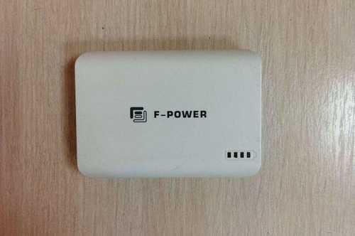 Повербанк F-power