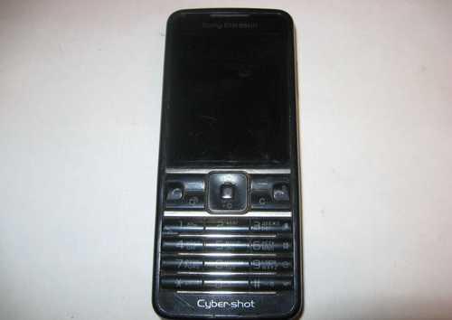 Sony Ericsson c901 Black оригинал