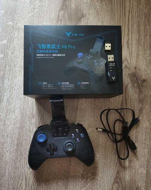 Геймпад Xiaomi Feat Black Knight X8pro Gamepad