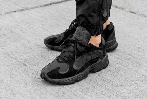 Кроссовки Adidas Falcon Black