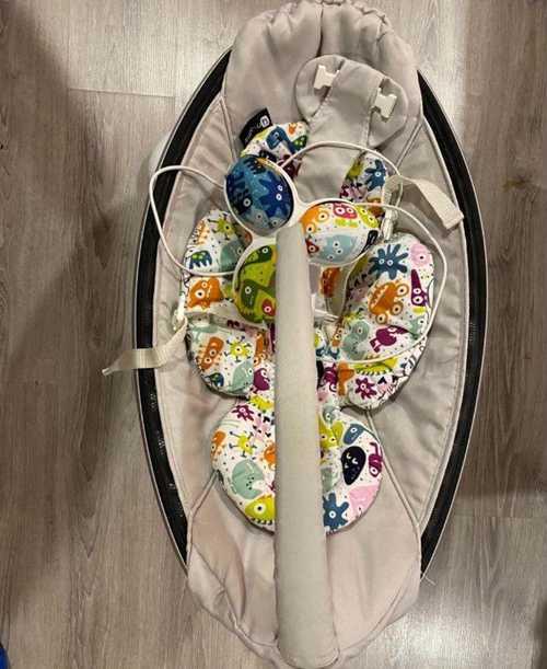 Электрокачели 4moms MamaRoo