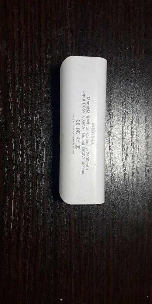 Powerbank Remax 2600 mAh