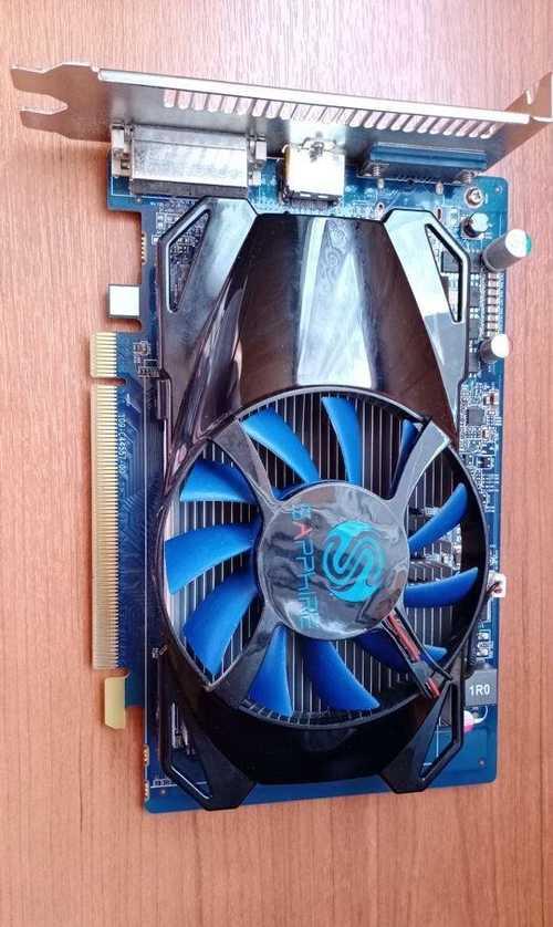 Видеокарта Sapphire AMD Radeon HD7730