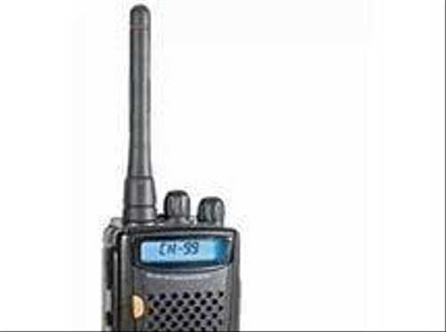 UHF (400.470) радиостанция Kenwood TK-450