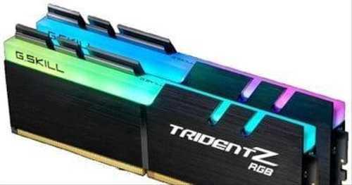 G.Skill Trident Z RGB 16GB DDR4 5066MHz