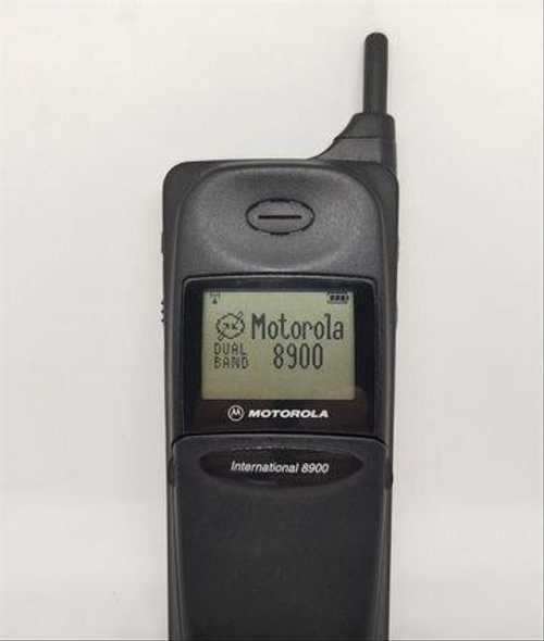 Motorola International 8900 GSM