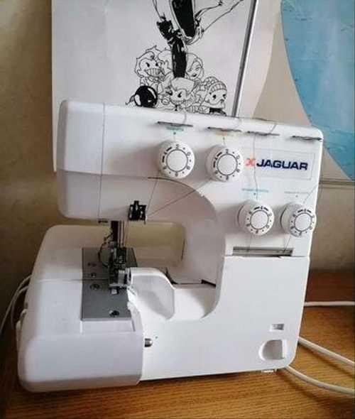 Швейная машина Jaguar 065d