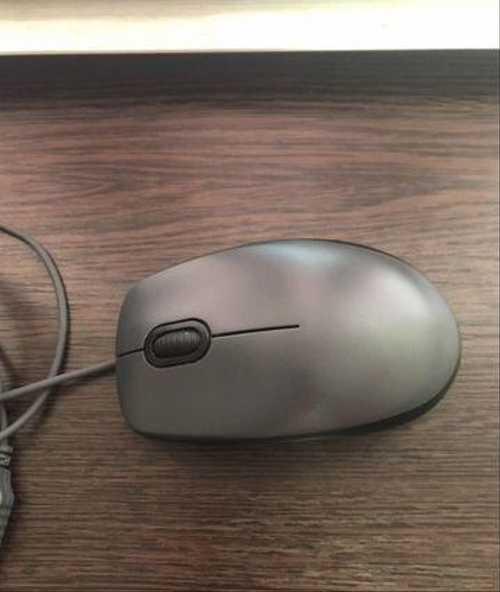 Мышь logitech M100