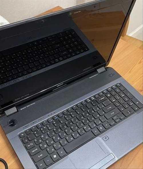 Ноутбук Acer Aspire 7540G-304G50Mi