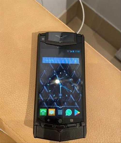 Телефон vertu