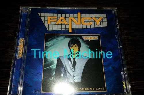Fancy Flames Of Love + Bonus, 1988 Limited Edition