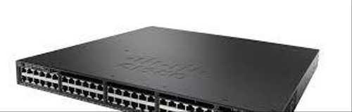 Коммутаторы Cisco серии 3650