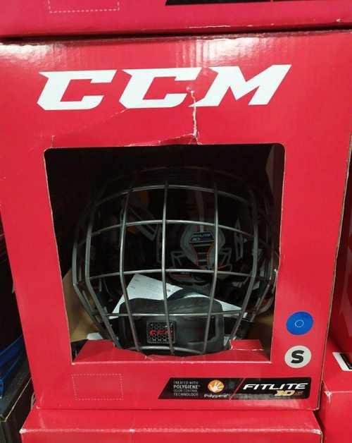 Хоккейная форма, шлем Bauer, CCM, Warrior