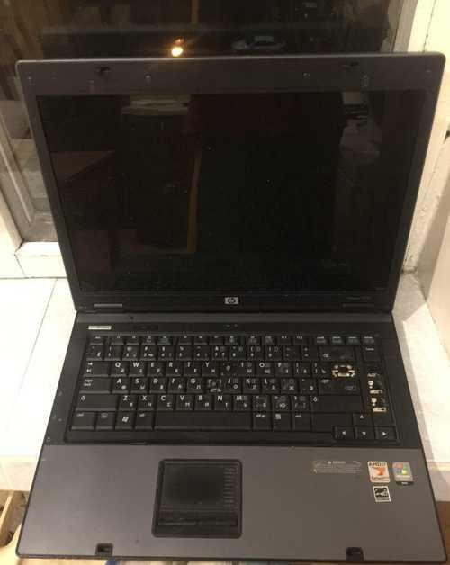 Ноутбук HP Compaq 6715s