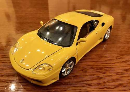 Ferrari 360 Modena 1:18