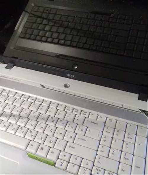 Acer Aspire 7520 series