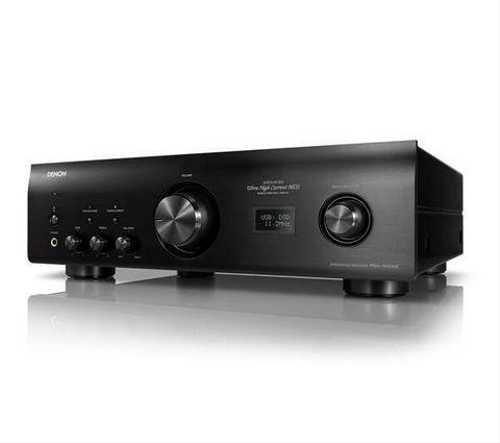 Интегральный усилитель Denon PMA-1600NE Black