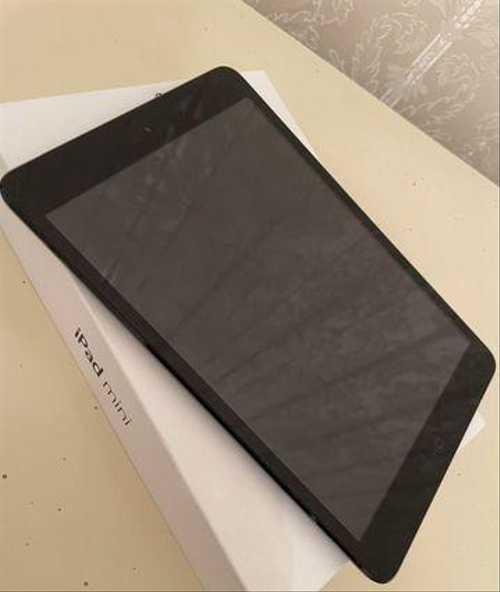 iPad mini WI-FI Cell 32GB B-sprint