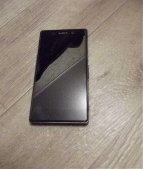 Телефон Sony Z1