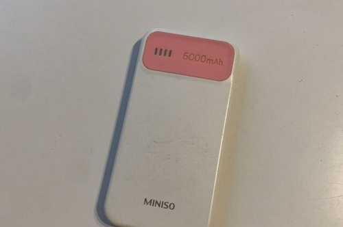 Powerbank 5000 mAh