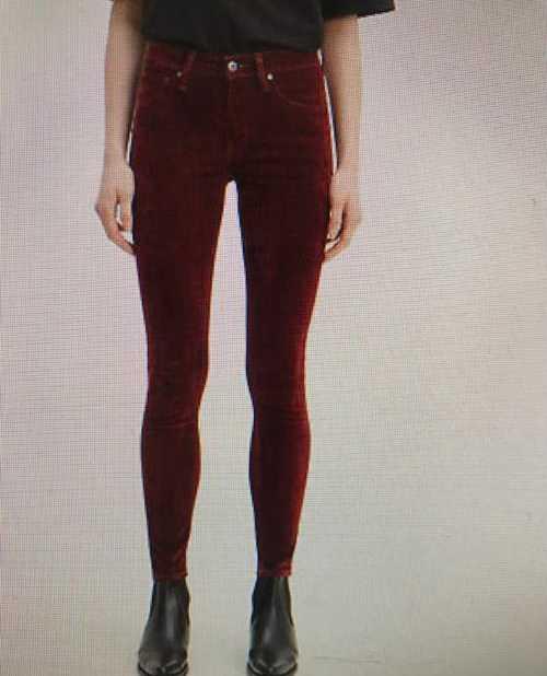 Джинсы Levi's. Made&Crafted 721 31/32 (46-48 ) нов