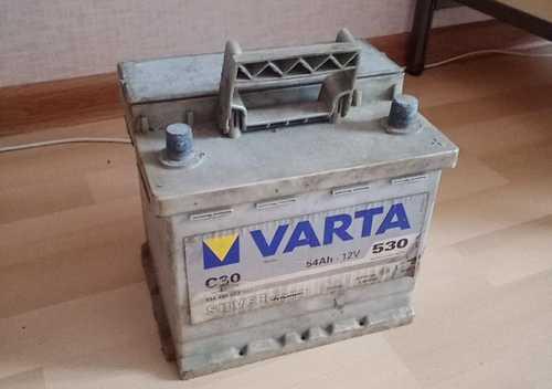 Аккумулятор Varta silver dynamic C30 (554400053)