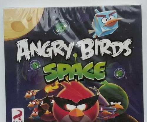 Компьютерная игра "angry birds"