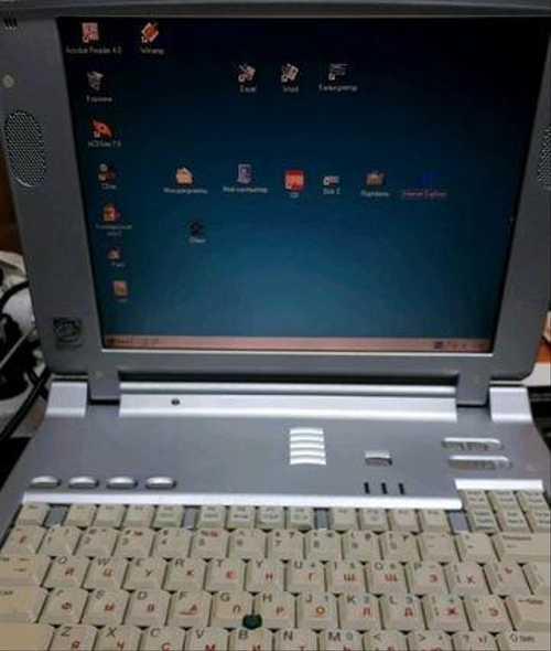 Compaq armada 7710mt