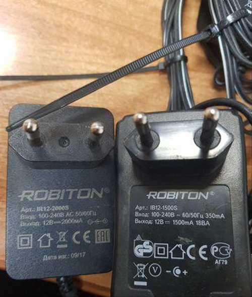 Robiton ecocharger ak02 схема