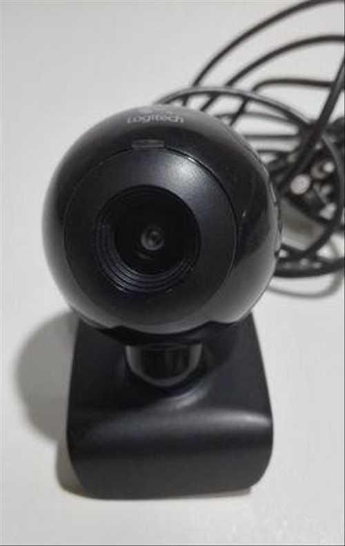 Веб камера Logitech Webcam 120