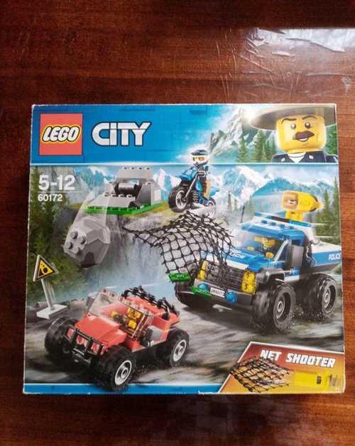 Lego City 60172