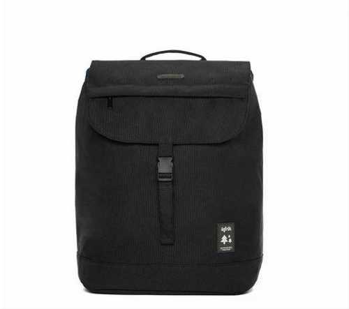 Рюкзак Lefrik Scout Black/Negro