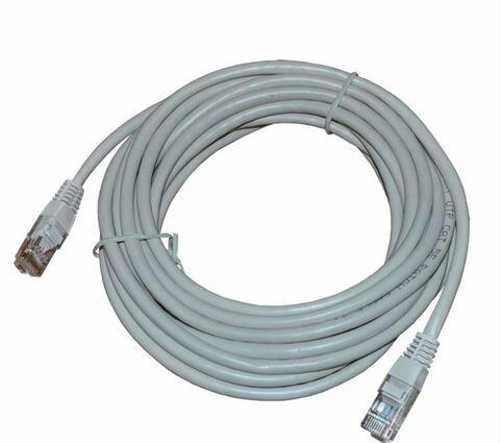 Интернет(Патчкорд UTP 5е) кабель
