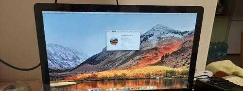 Моноблок iMac 27-inch mid 2011