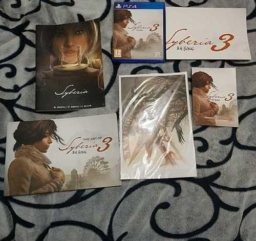 Syberia 3 (Сибирь 3)