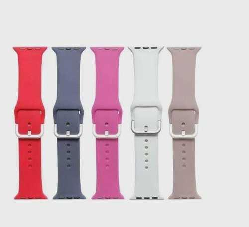 Ремешки для Apple watch - все цвета