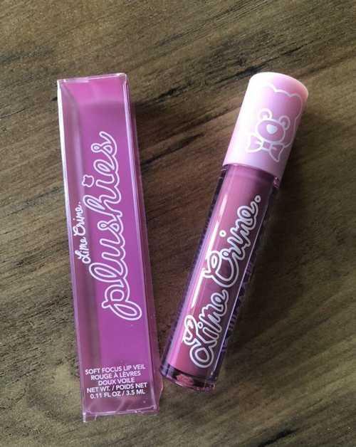 Матовая помада Lime Crime Plushies