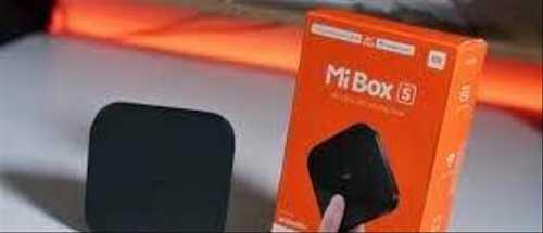 Смарт TV Xiaomi Mi Box S