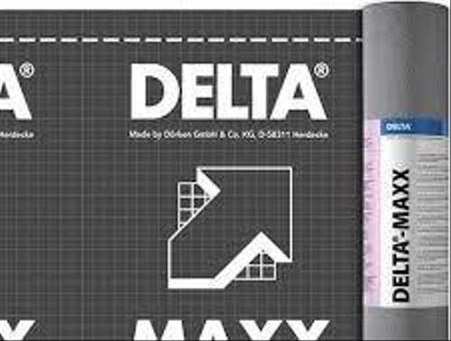Delta-maxx диффузионная мембрана