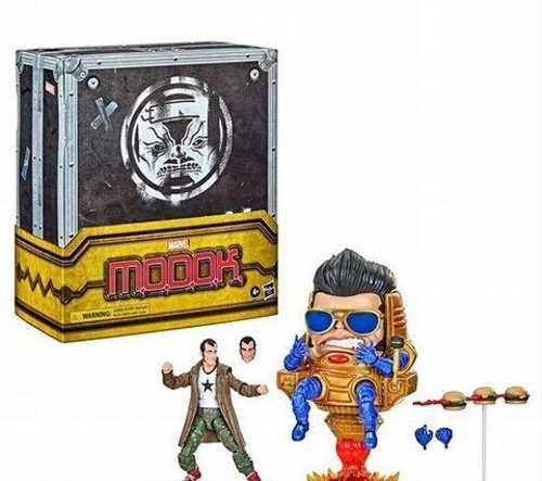 M.O.D.O.K. World Domination Marvel Legends фигурка