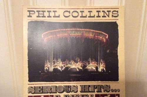 Виниловая пластинка Phil Collins 2 lp Germ. 90