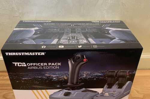 Thrustmaster tca officer pack airbus edition