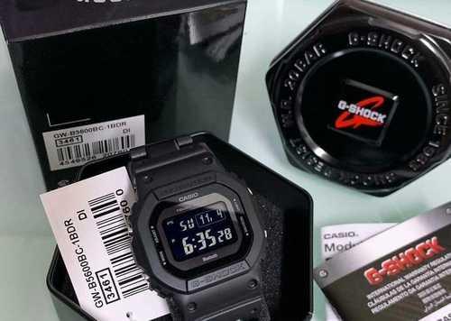 Casio G-Shock GW-B5600BC-1BER