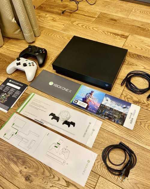 Xbox One X