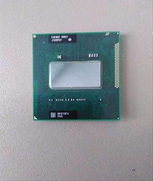 Процессор для ноутбука i7-2630qm,i3-3110m