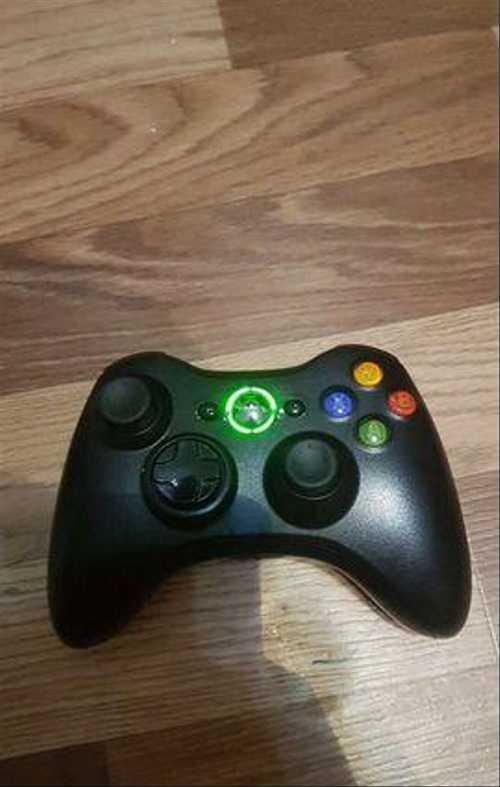 Не работает проводной геймпад xbox 360