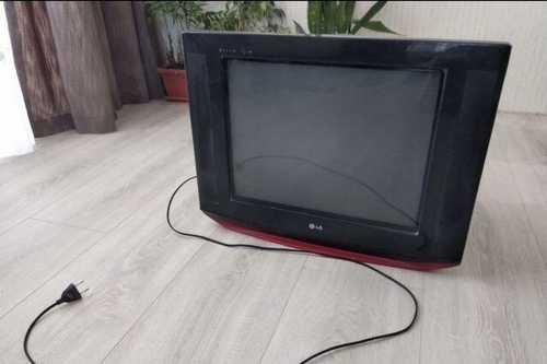 Продам телевизор LG 21FU6RL