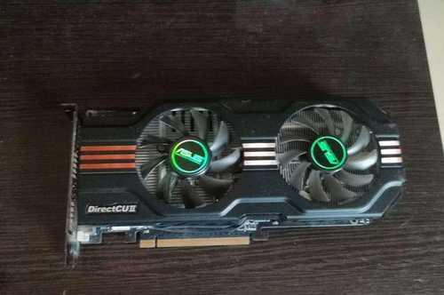 Видеокарта gtx560 ti