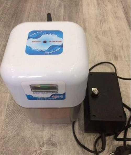 Электроактиватор воды бытовой ап-1 (ап-2)
