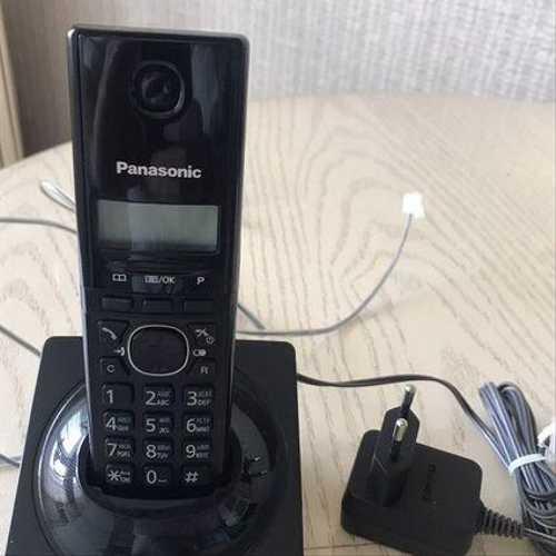 Panasonic радиотелефон KX-TG1711RU